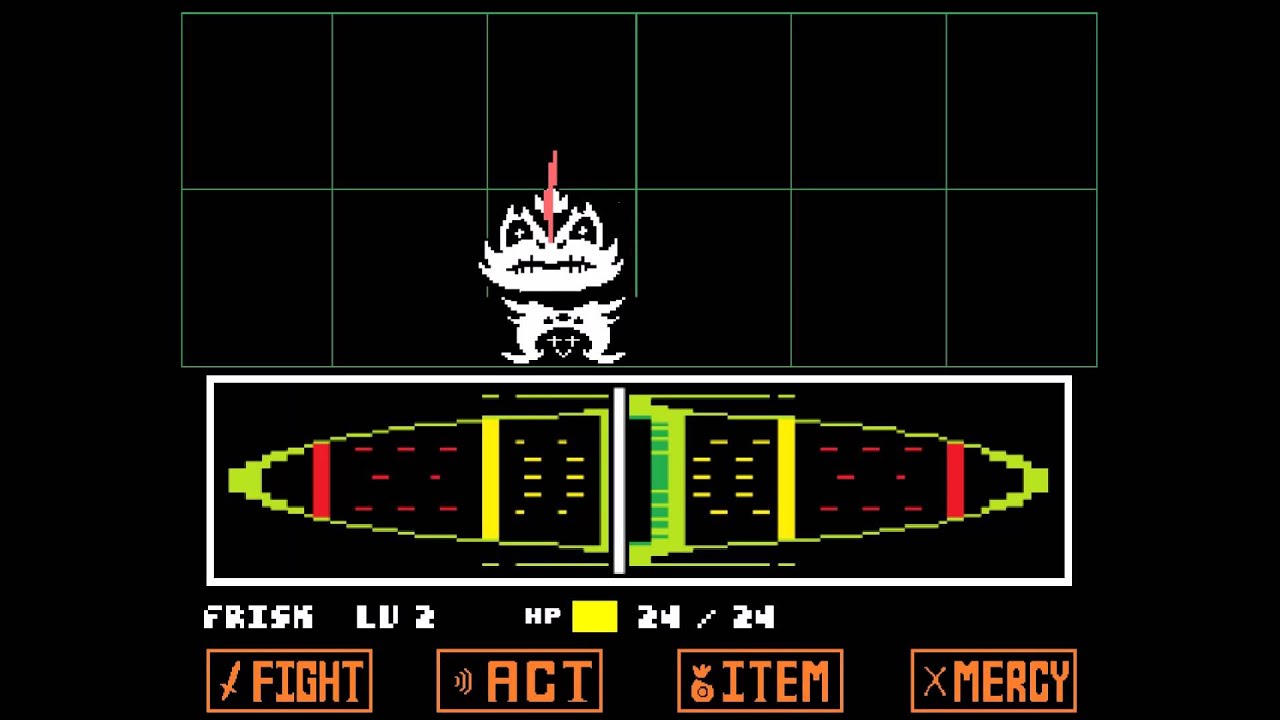 Undertale Failed Genocide Run? Hard Mode Ending! - YouTube