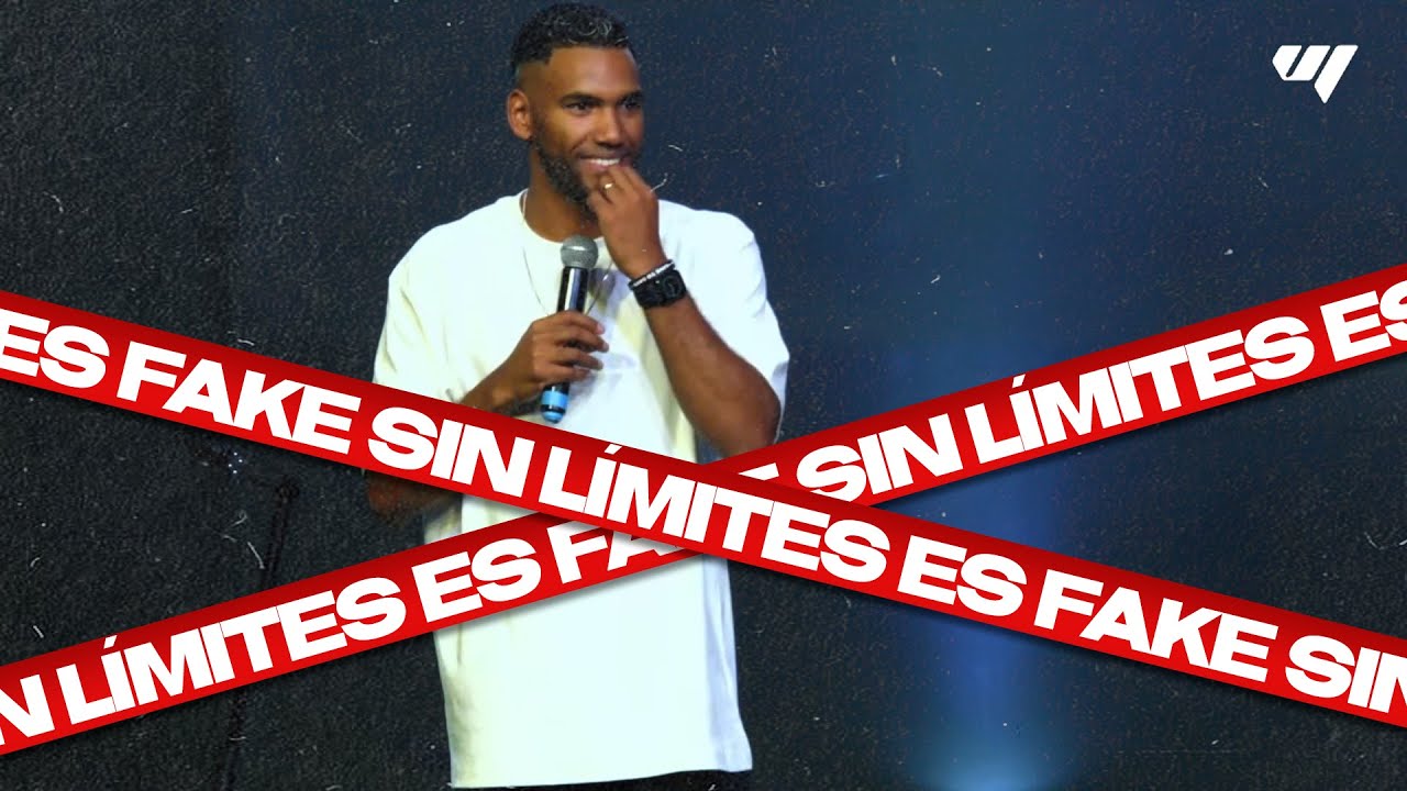 SIN LÍMITES ES FAKE - ALE MEDINA - YouTube