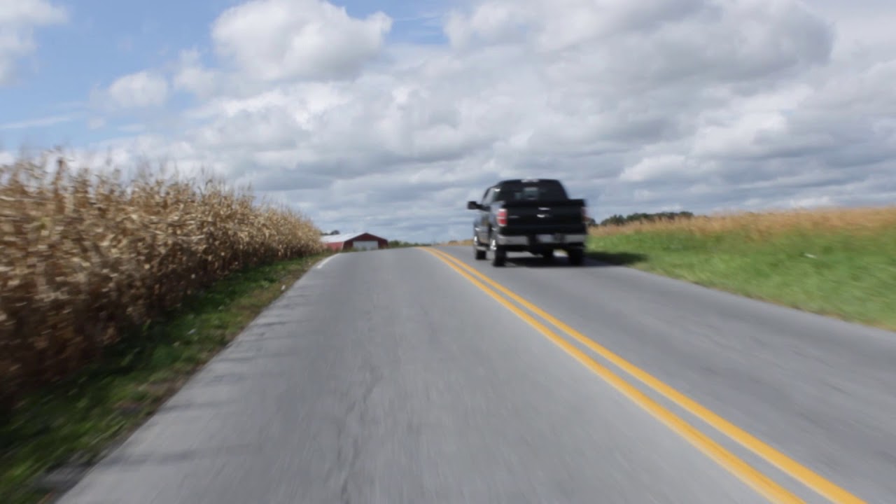 Driving - Back - Free Royalty Free Stock Footage - YouTube