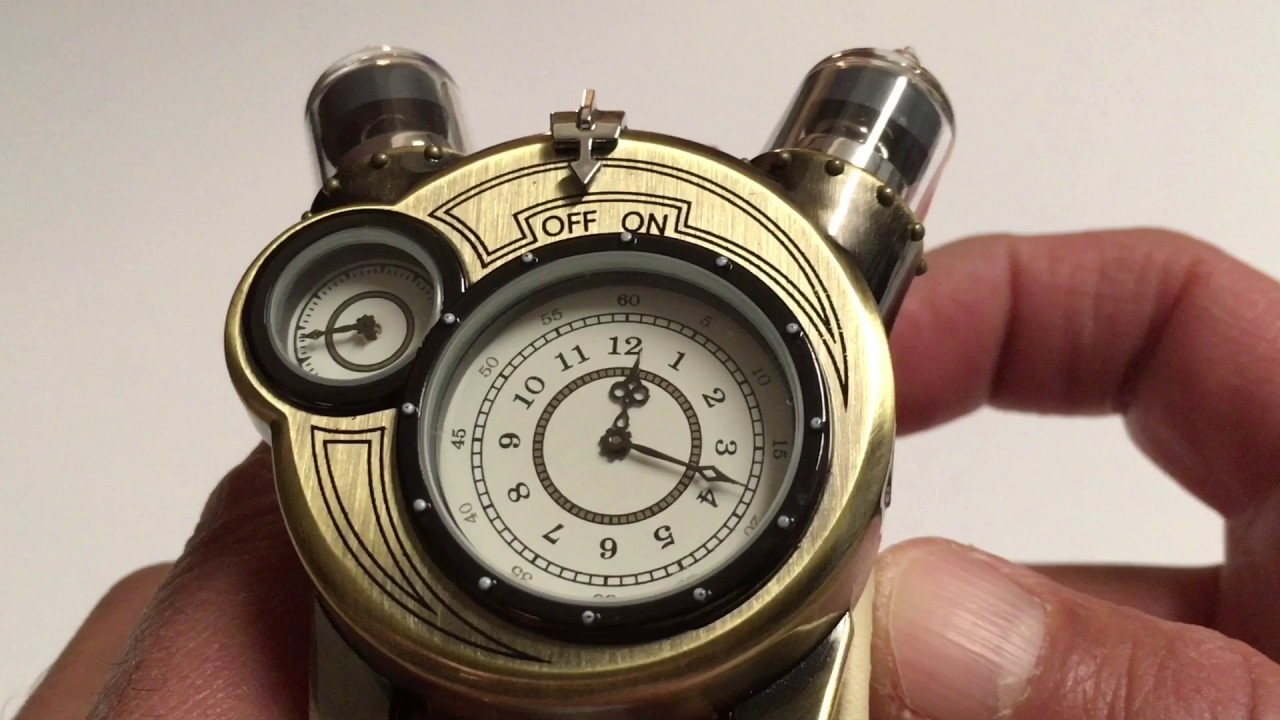 TESLA WATCH - YouTube
