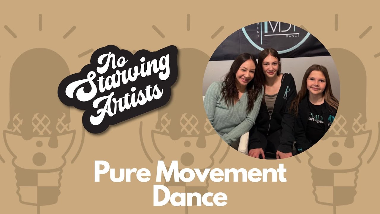 Dance Competition Safety ft. Pure Movement Dance | No Starving Artists ...