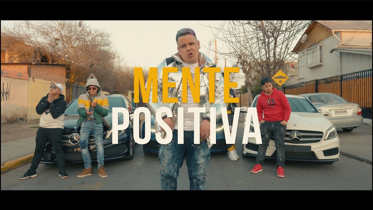 Luxian - Mente Positiva (Video Oficial) - YouTube