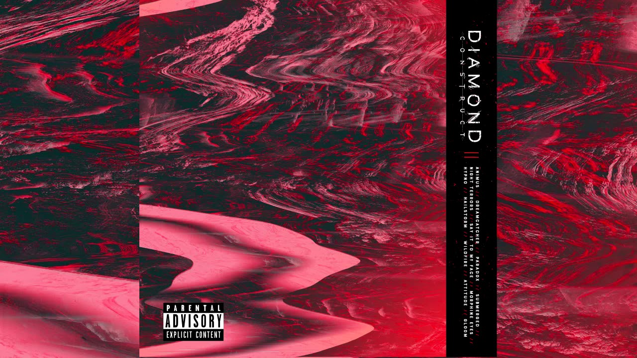 Diamond Construct - Self Titled (Full Album Stream) - YouTube