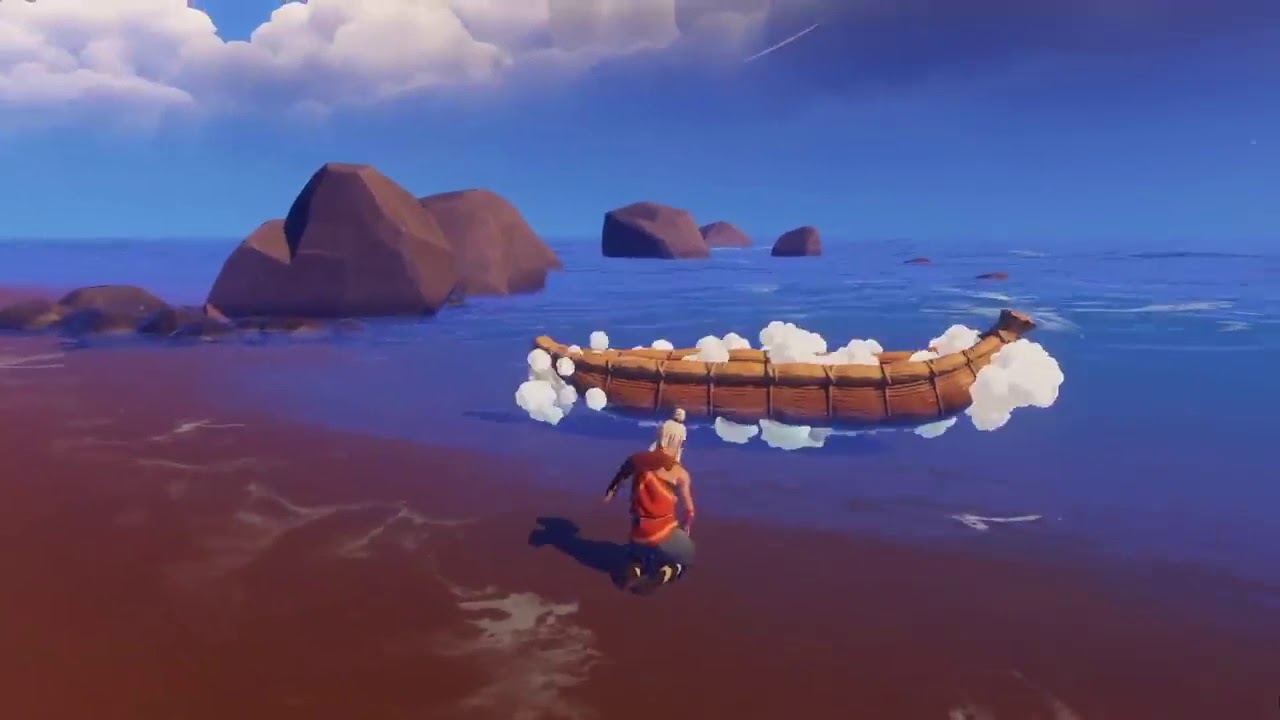 Windbound Announce Trailer PS4 - YouTube