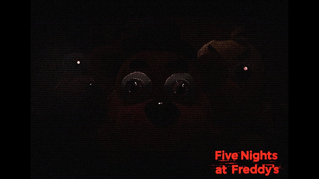 Five Night's At Freddy's: Teaser Trailer - YouTube