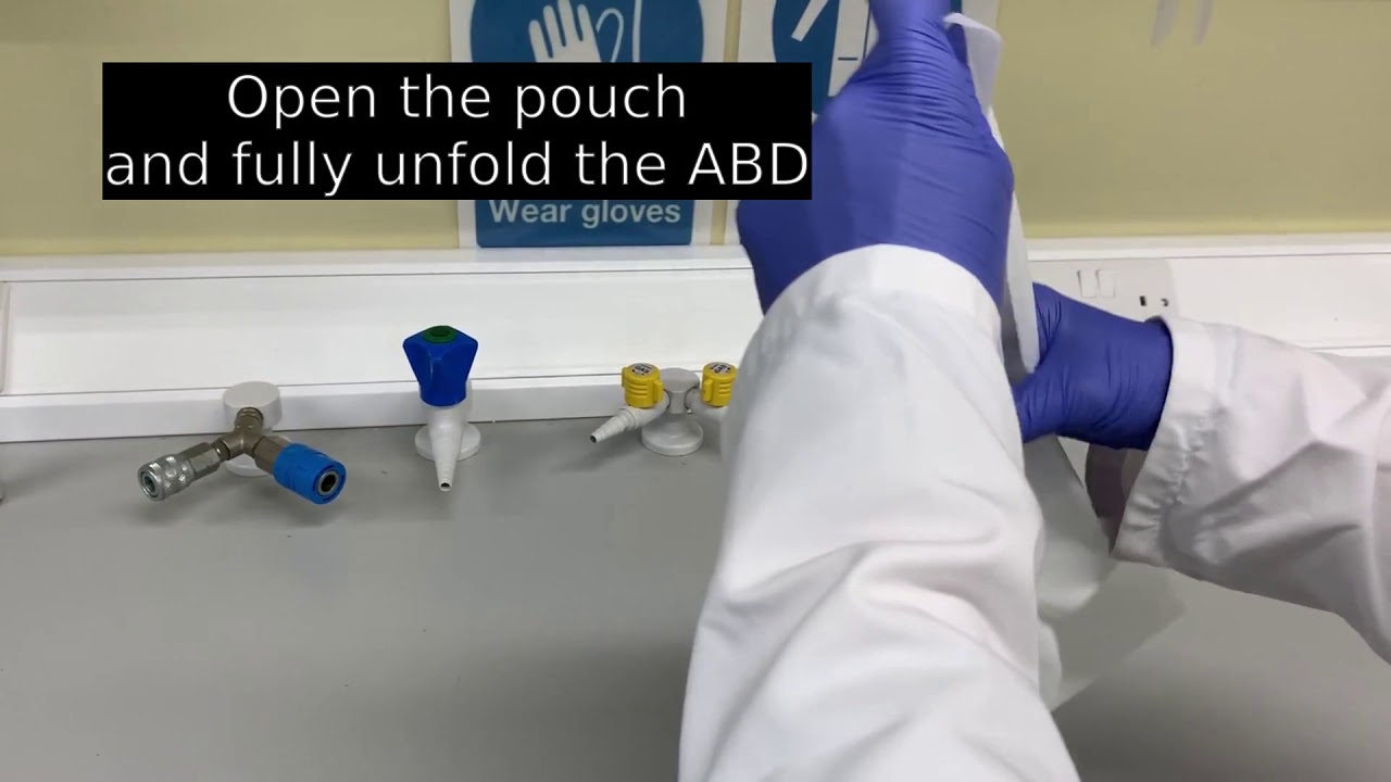 ABD use on surfaces - YouTube