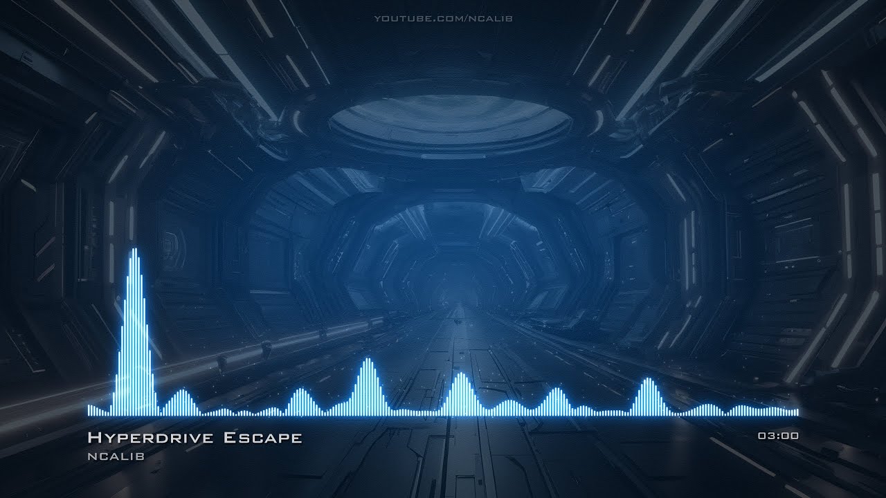 Hyperdrive Escape #FutureBass #EDMInspirational No Copyright Music - YouTube