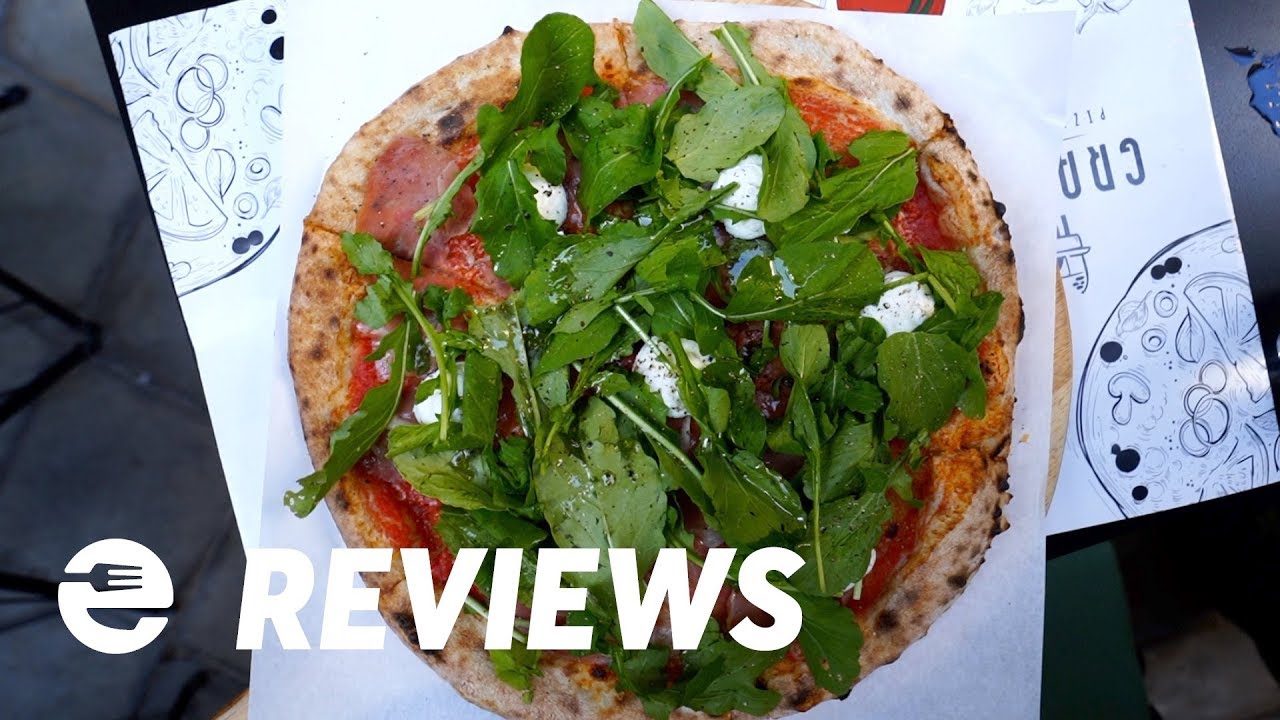 Granello Pizza - Review by efood - YouTube