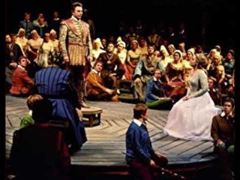 Wagner - Die Meistersinger von Nürnberg (Bayreuth 1975)