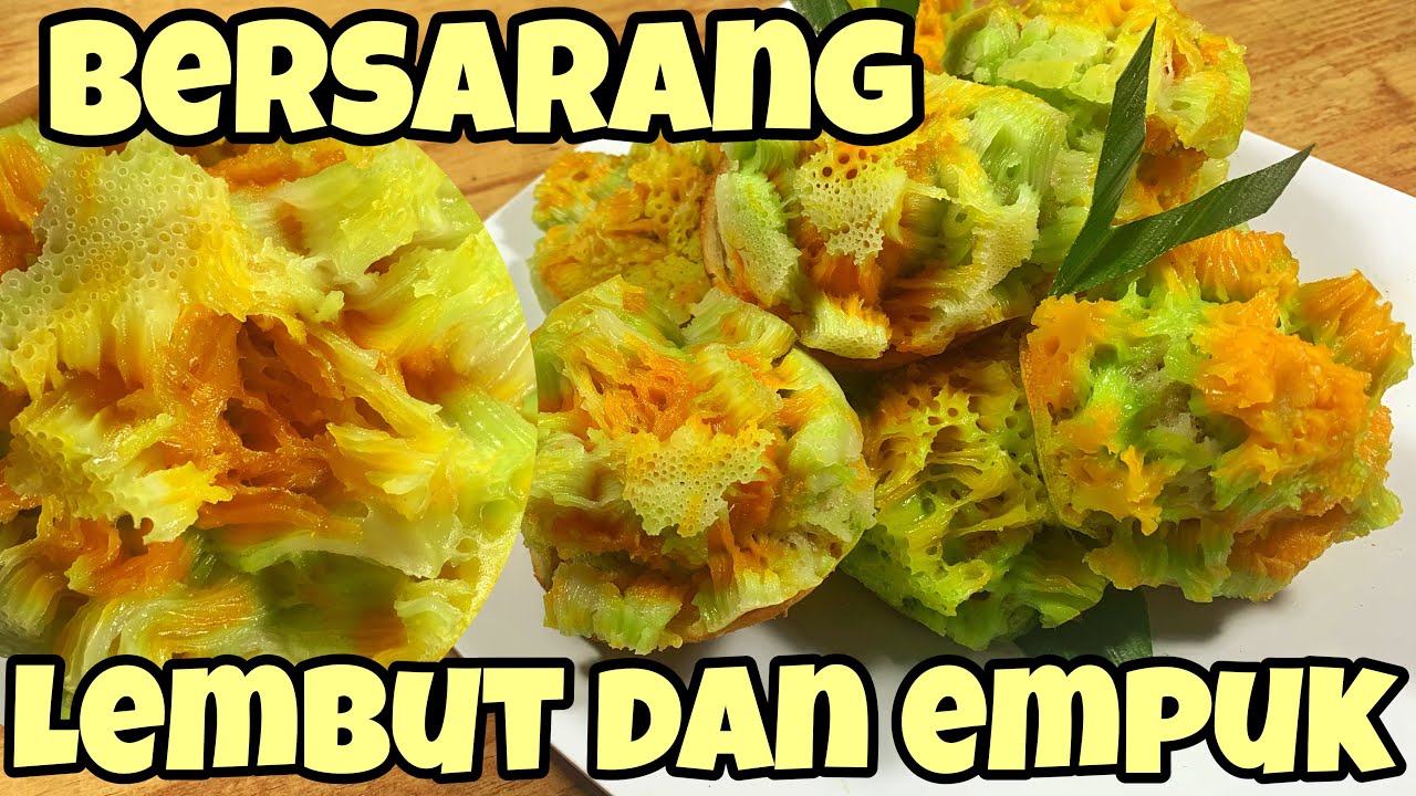 Resep Bikang Cungkil ! Yuk Buat Bikang Cungkil yang lembut, Empuk dan ...