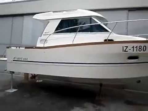 Adria Event 850 for sale by Pronautika - YouTube