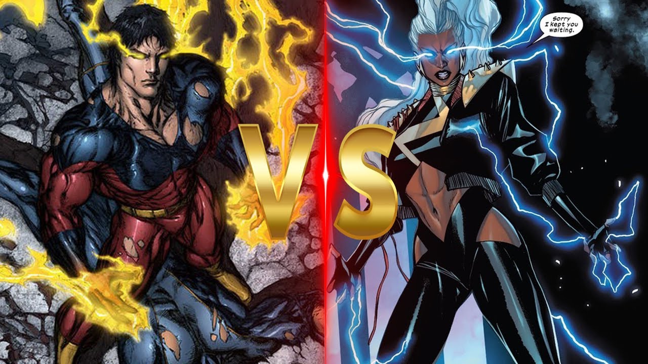Why Vulcan vs Storm Isn't Even Close! Who do you think is wining in ...