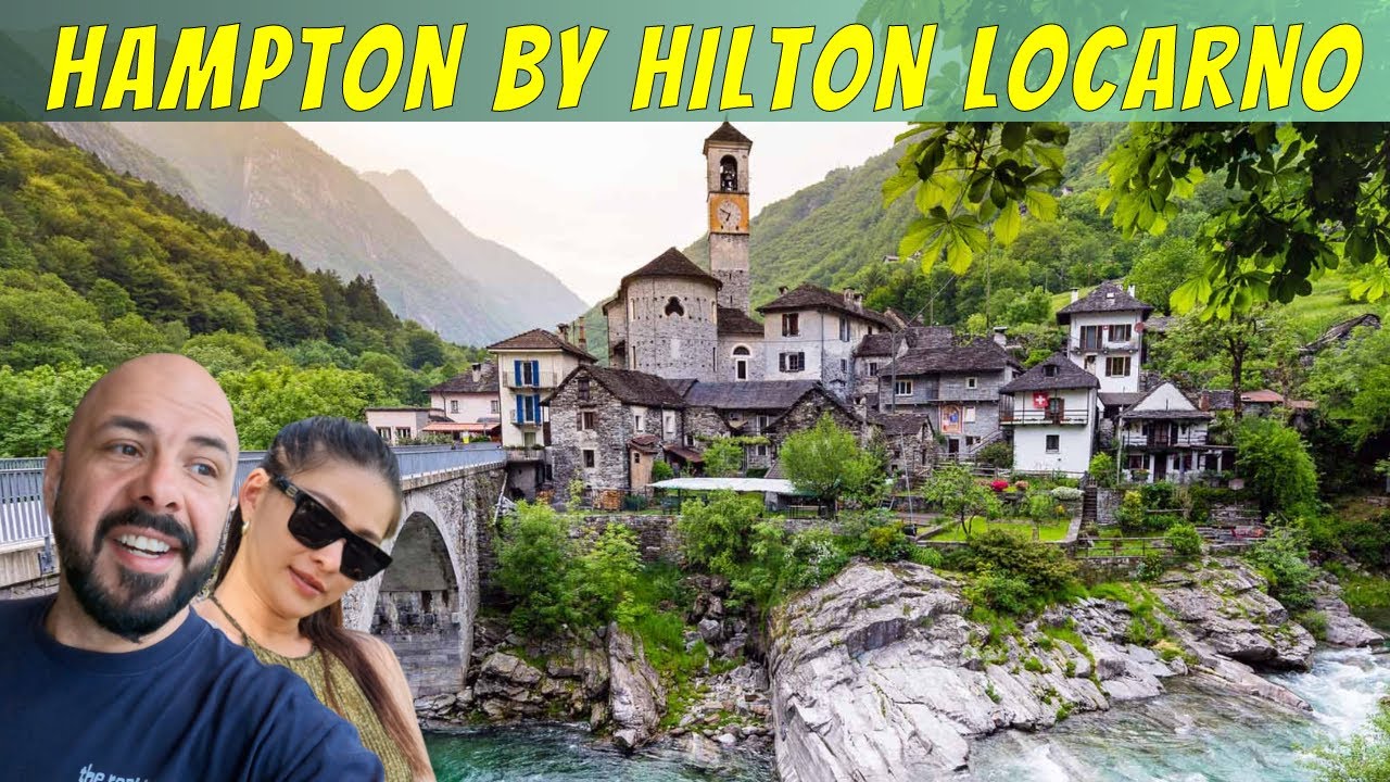 NEW Hampton by Hilton Locarno - Is it worth it? - Hotel in Locarno ...