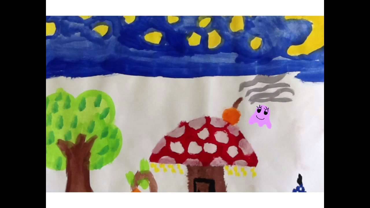 Jin Rong 2e avec Flipboom Cartoon - YouTube