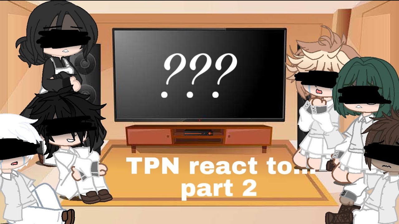 TPN react to the future part 2 || SPOILERS! || - YouTube