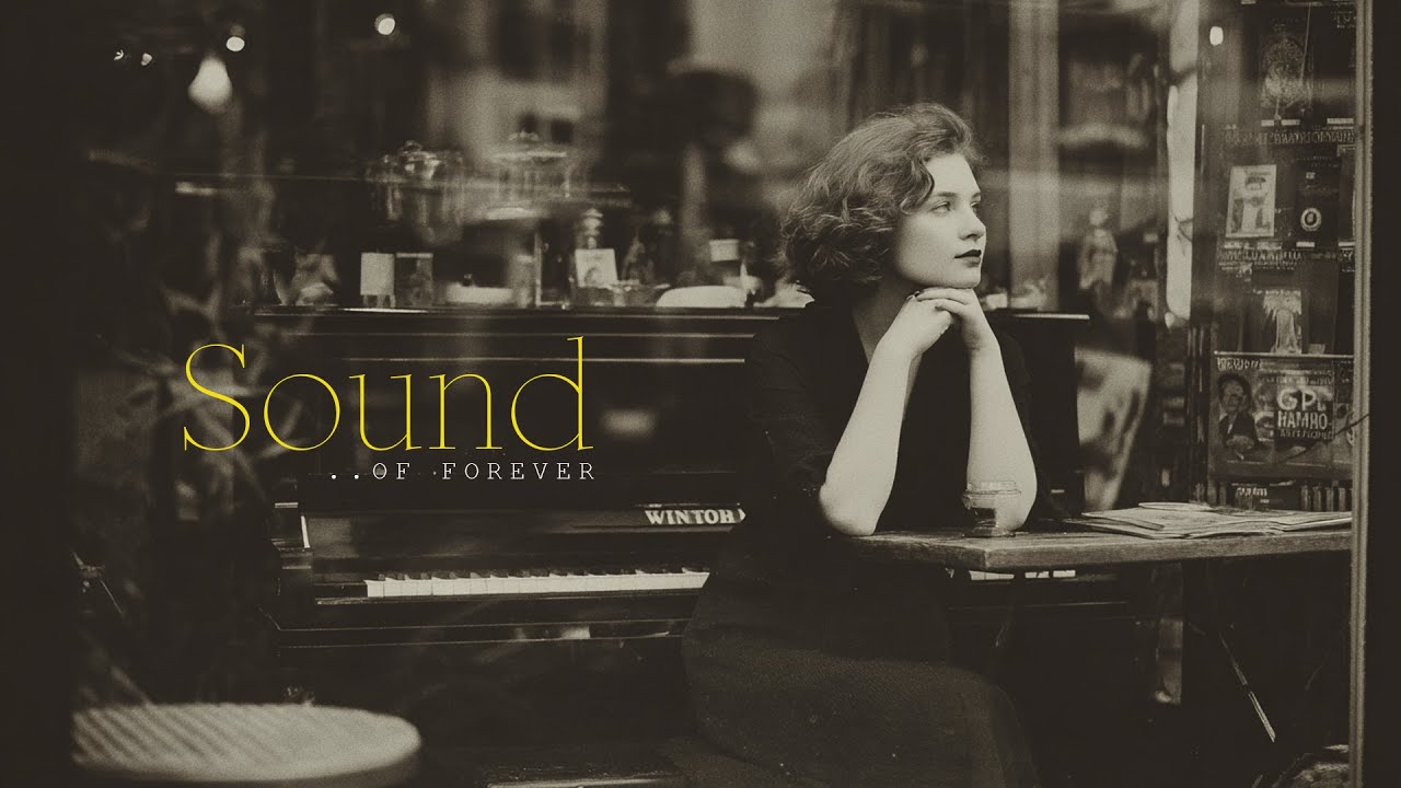 The Sound of Forever - YouTube