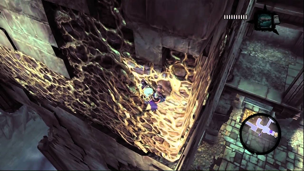 Let's Play Darksiders II - Part 17: The Tree of Life - YouTube