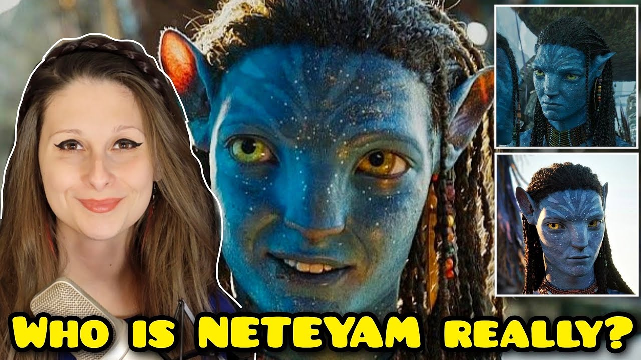 AVATAR 2: WHO IS NETEYAM REALLY? - The Son Who Carried More Than Anyone ...