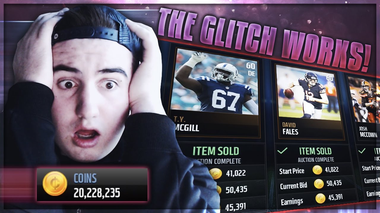 THE GLITCH WORKS. + PROOF & MAKING MILLIONS OF COINS. HOW TO USE THIS ...