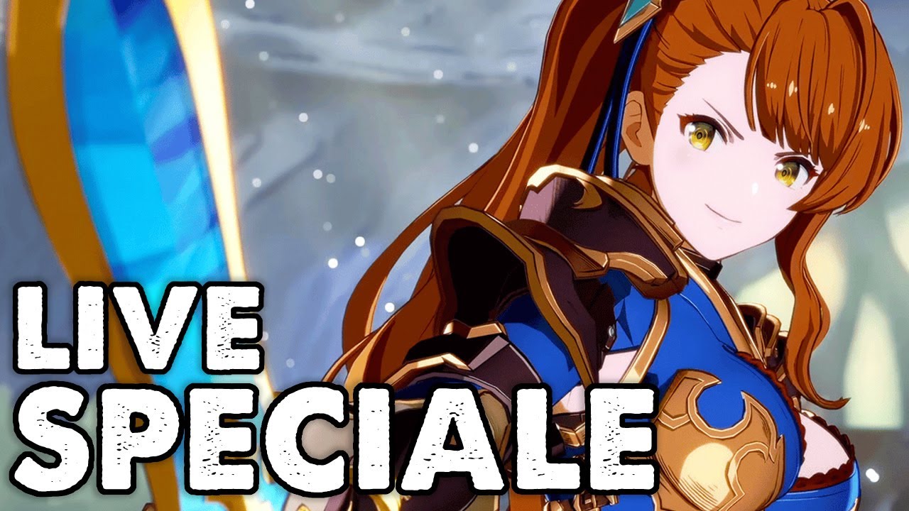 LO SCAFFALE | BEATRIX su GRANBLUE FANTASY: scopriamo il NUOVO ...