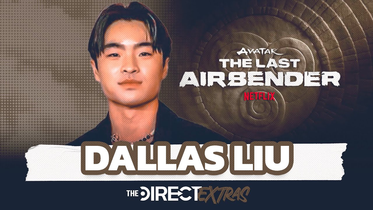 Dallas Liu Talks Avatar: The Last Airbender Season 2, Naruto & More ...