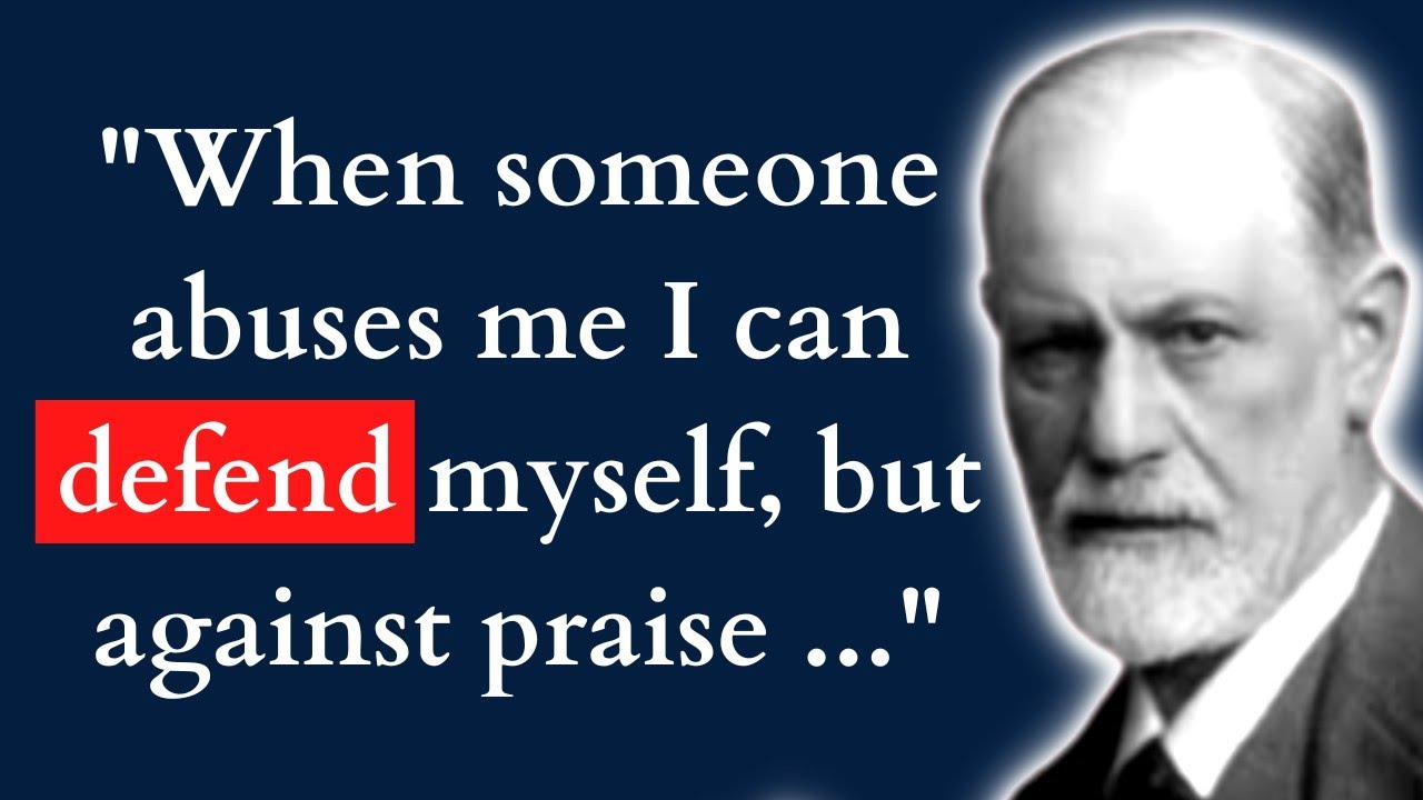 Sigmund Freud Quotes/Famous Quotes by Sigmund Freud@Best Quotes And ...