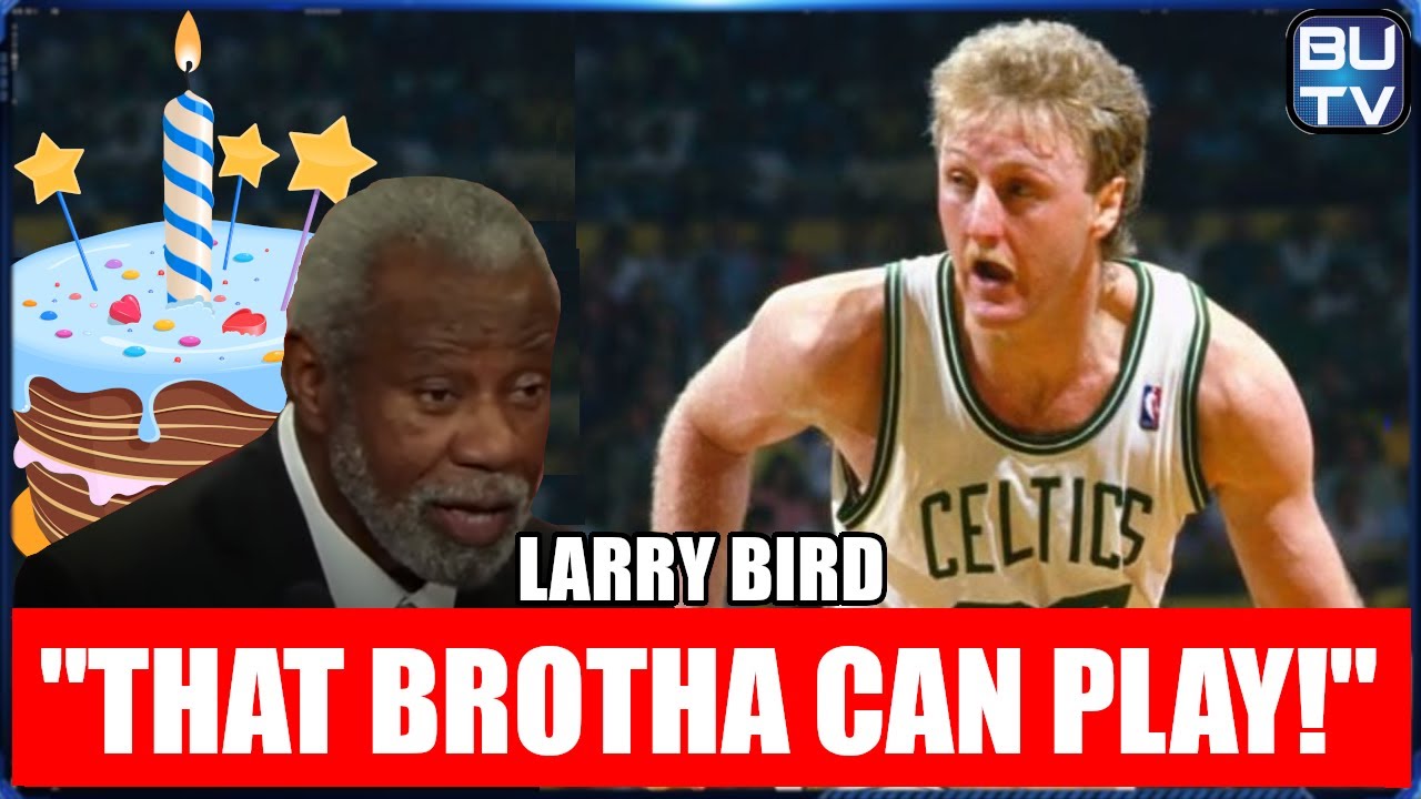 Kobe Fan Reacts To Compilation Of Larry Birds Greatest Stories Told By Nba Players And Legends