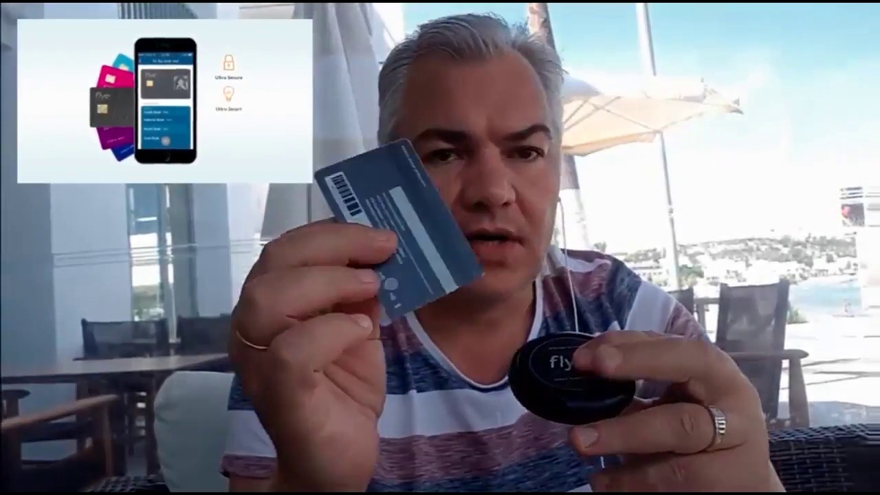Flye Smart Card от Worldventures - ваш электронный кошелёк - YouTube