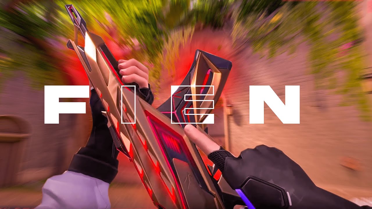 Fein ( Valorant Montage ) - YouTube