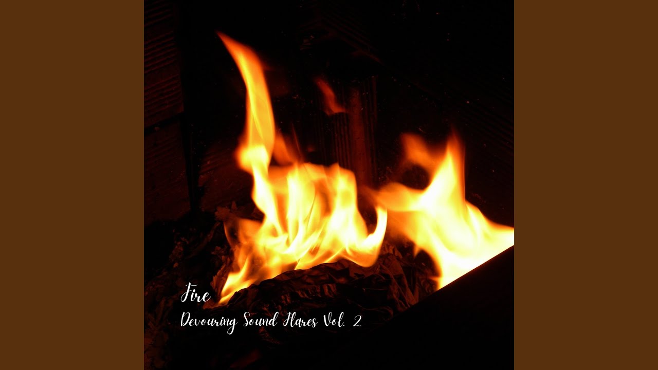 Soothing Fire Sound - YouTube