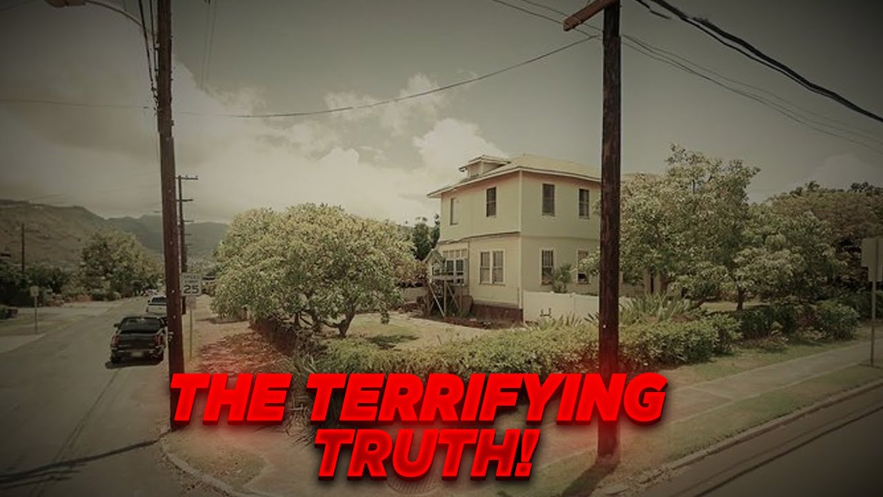 Paranormal Investigation: Story of Kasa House in Hawaii - YouTube