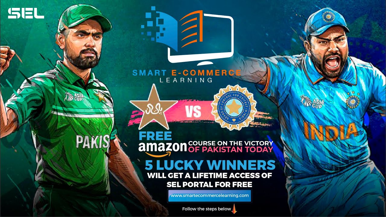 SEL | Follow Steps in the description to get "FREE Amazon course & Life ...