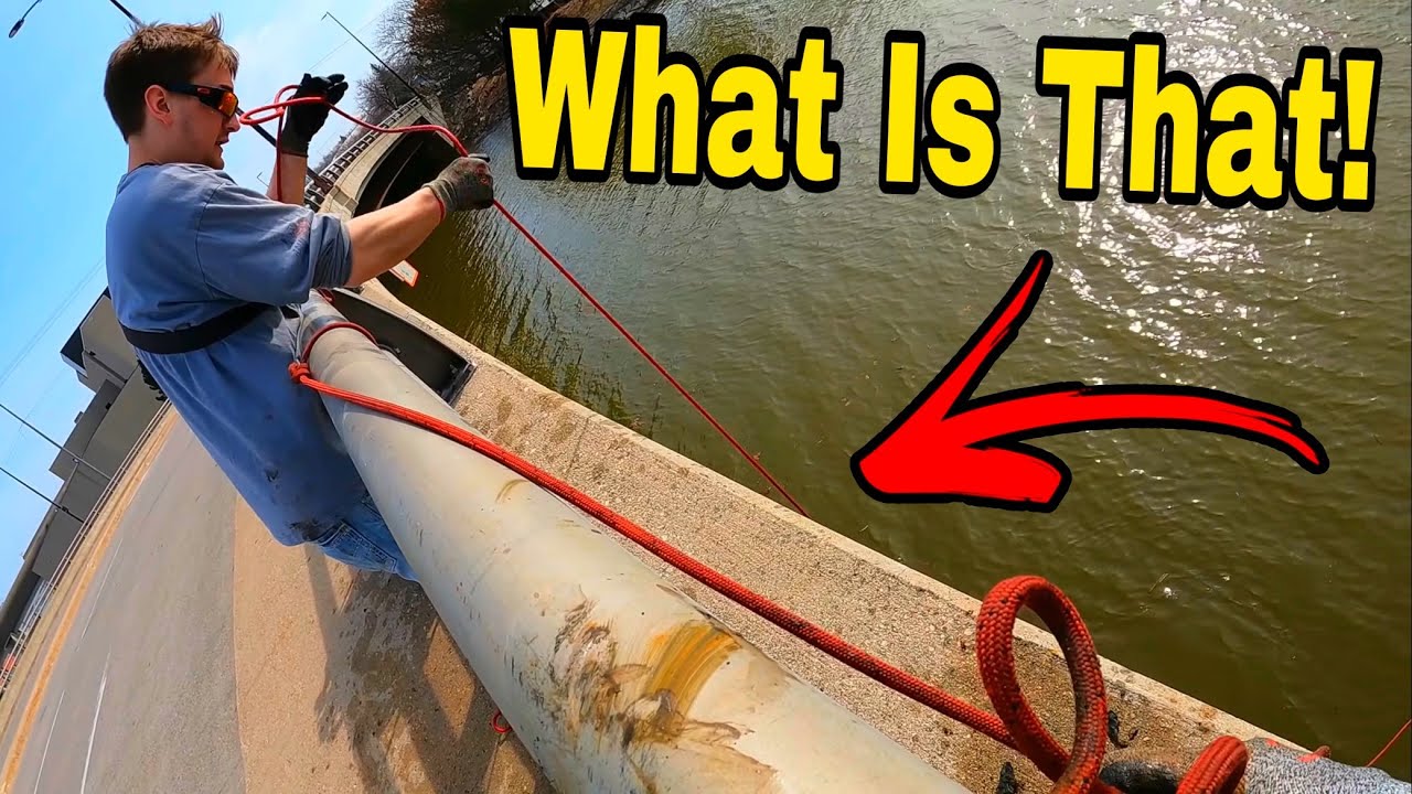 Magnet Fishing GONE CRAZY - The Most INSANE Magnet Fishing Find EVER ...