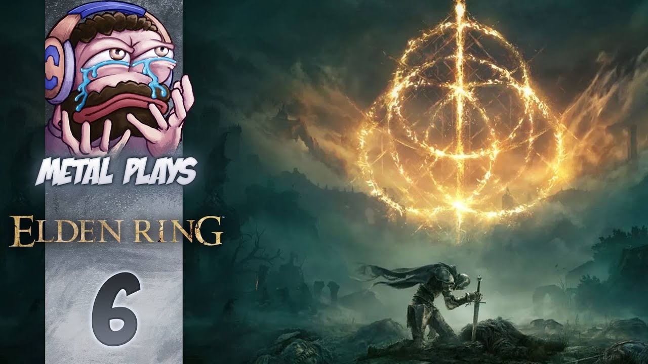 Squishy Mage? *cue epic training montage* - Elden Ring first ...