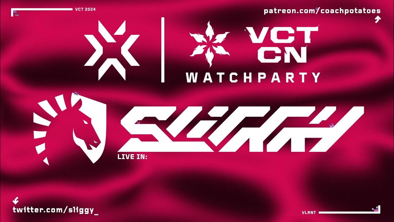 VCT 2025 CN Kick-Off : TYL vs TEC & XLG vs WOLVES - YouTube