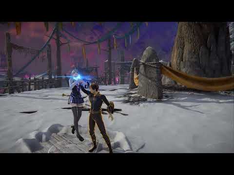 NB Zai | Kylin grab scene(ryona)