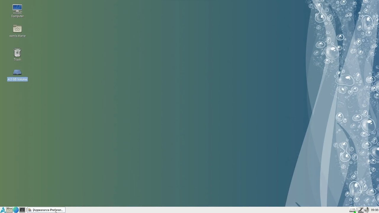 Artix Mate Desktop with MBR+Swap+BTRFS+S6 Init System - YouTube