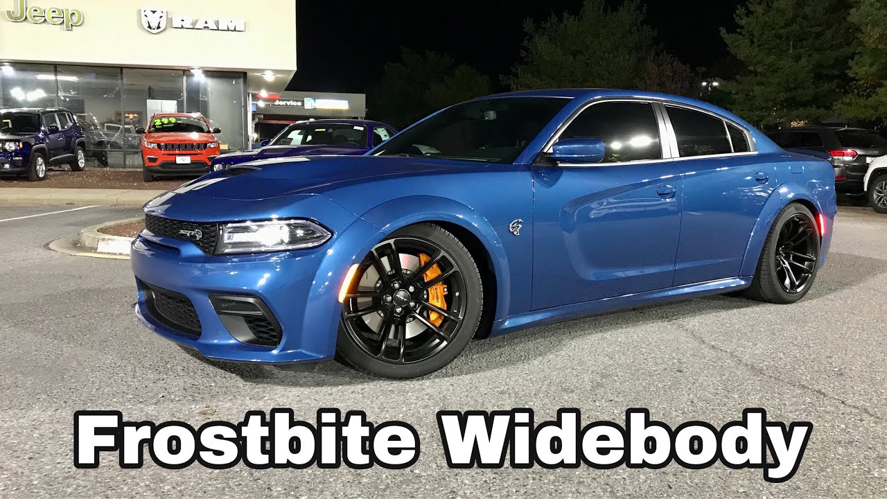 Reviewing My Lightly Modified 2020 Charger Hellcat Widebody | Check Out ...