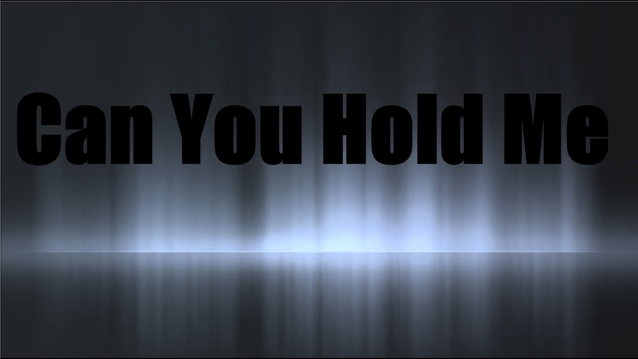 NF - Can You Hold Me [ft. Britt Nicole] (Lyric Video) - YouTube