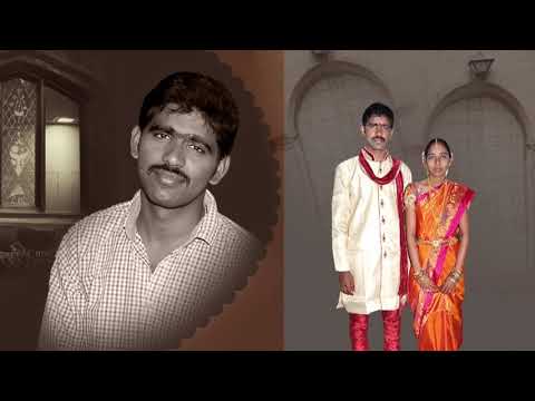 Siresha weds Anjireddy(Surapureddy) Marriage Videos VTS 01 1