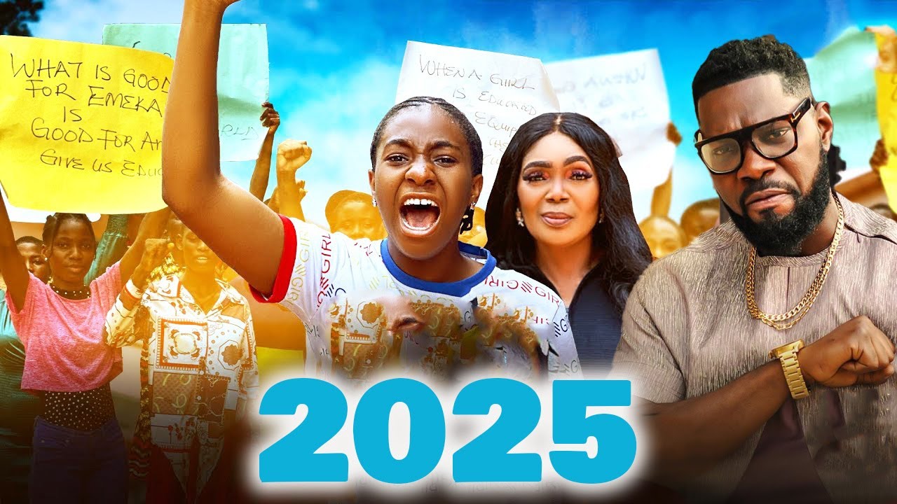 TWICE A FOOL - ADAEZE ONUIGBO, JERRRY WILLIAMS, LATEST 2025 NIGERIA ...