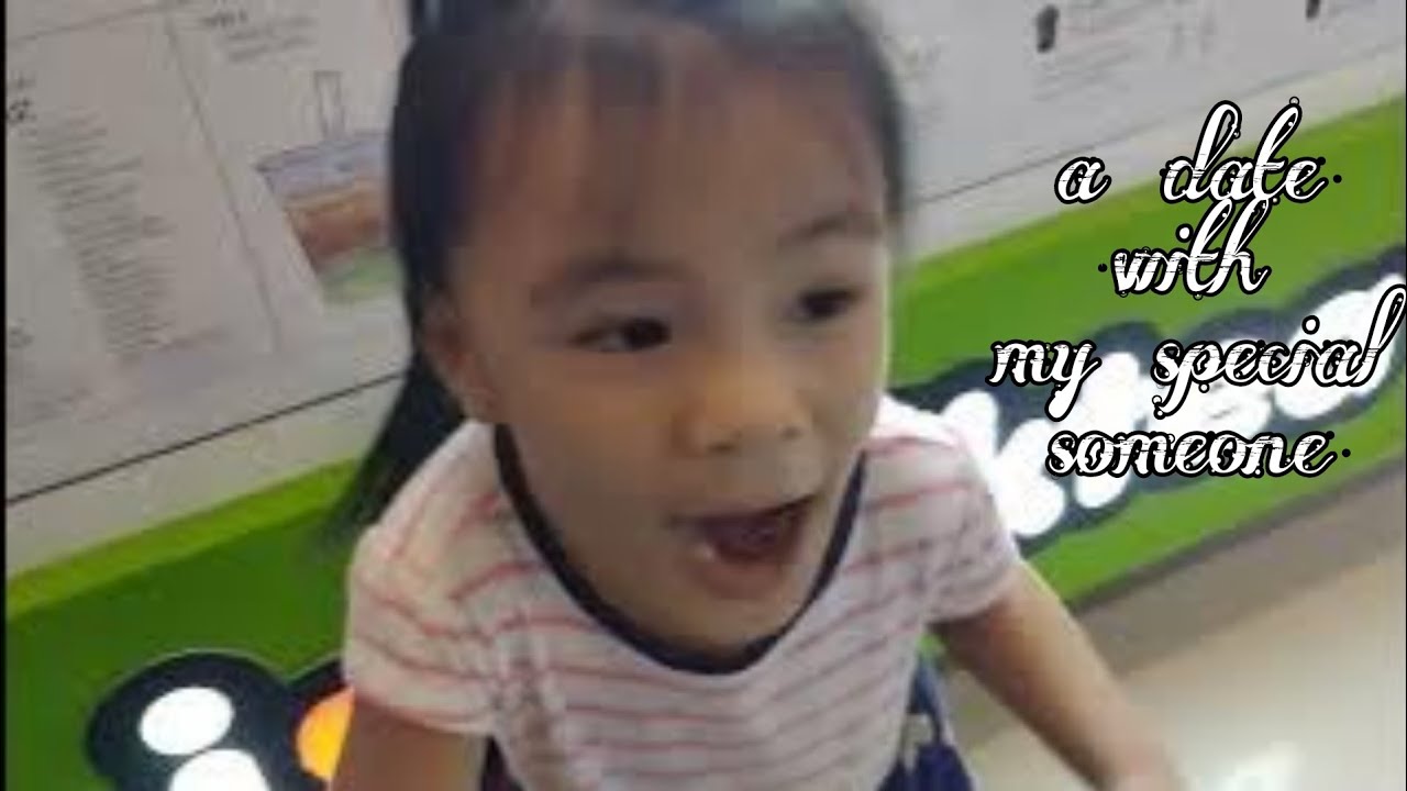 A date with my special someone - YouTube