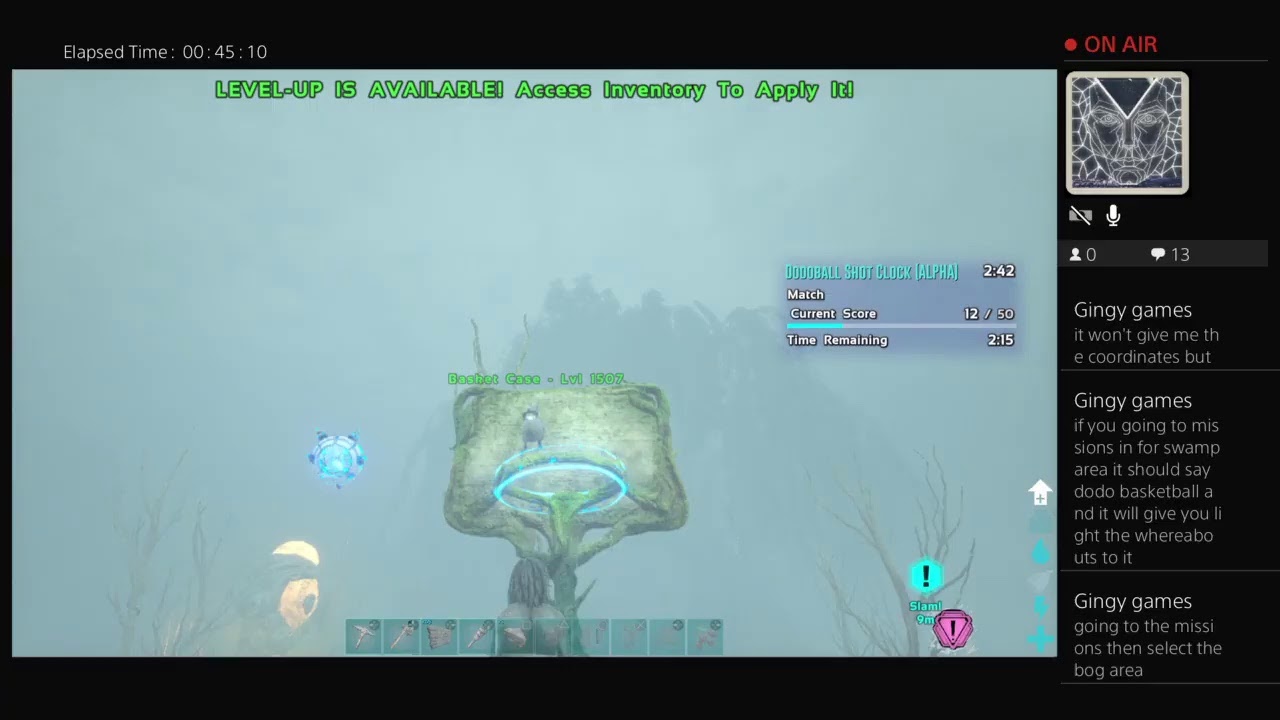 #1 ark hexagon farm - YouTube