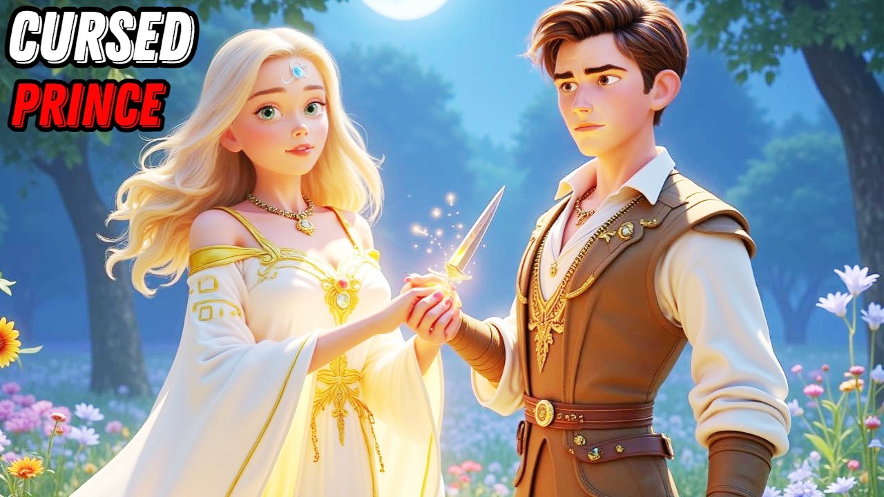 The Clockwork Prince: A Love That Defied Time | Enchanted Romance Story ...