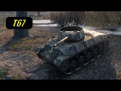 World of Tanks - T67 - Studzianki #30 - YouTube