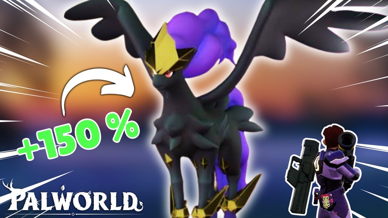 *LEGENDARY* FROSTALLION NOCT FIGHT WITH MAXIMUM ATTACK BUILD 😈 ...