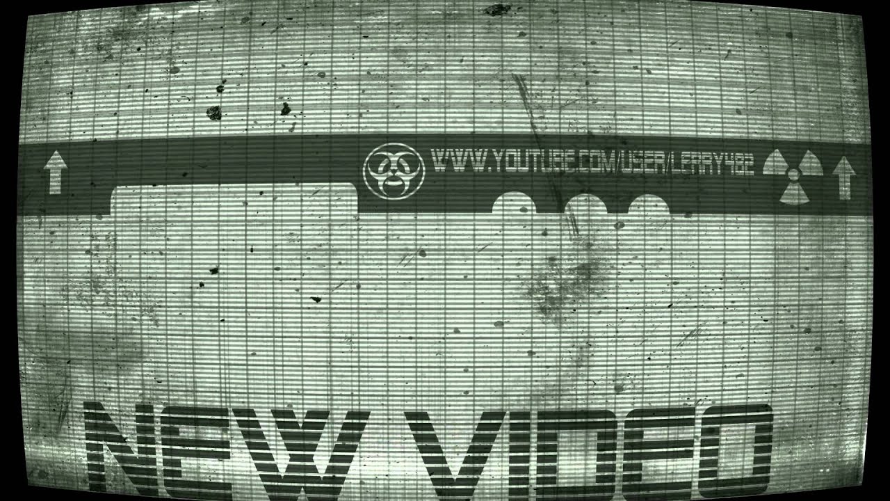 After effect fallout intro - YouTube