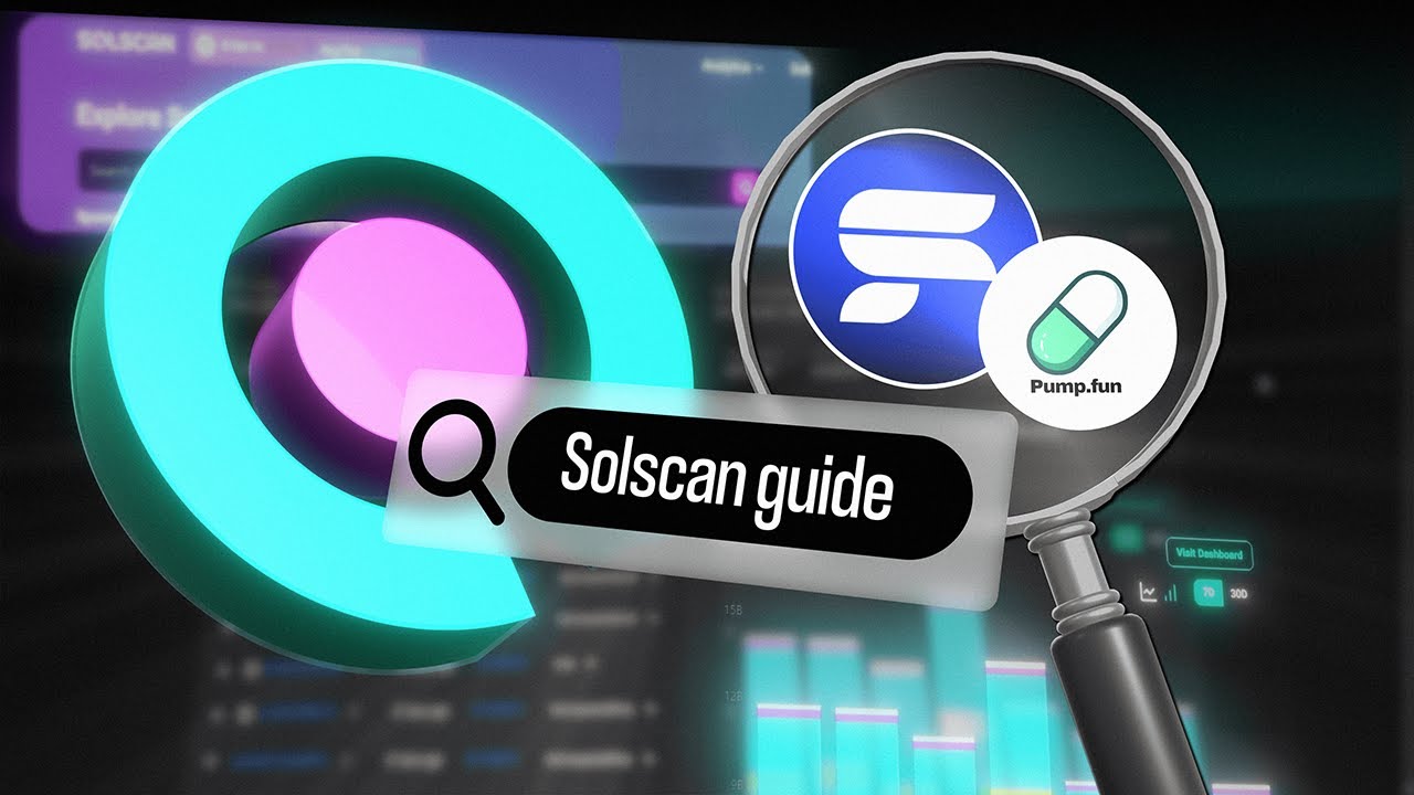 Solscan Everything You Need To Know To Analyze Memecoins And Wallets Youtube