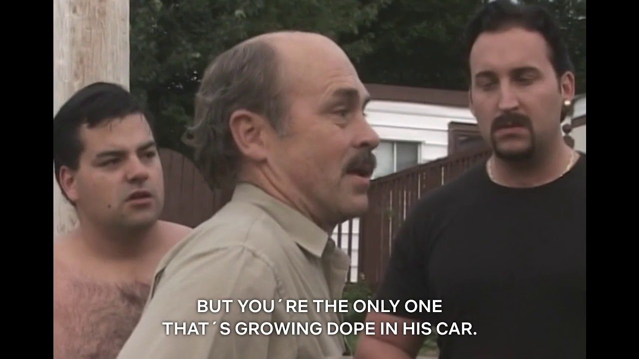Best Scenes Trailer Park Boys Season 1 Episode 3 - YouTube