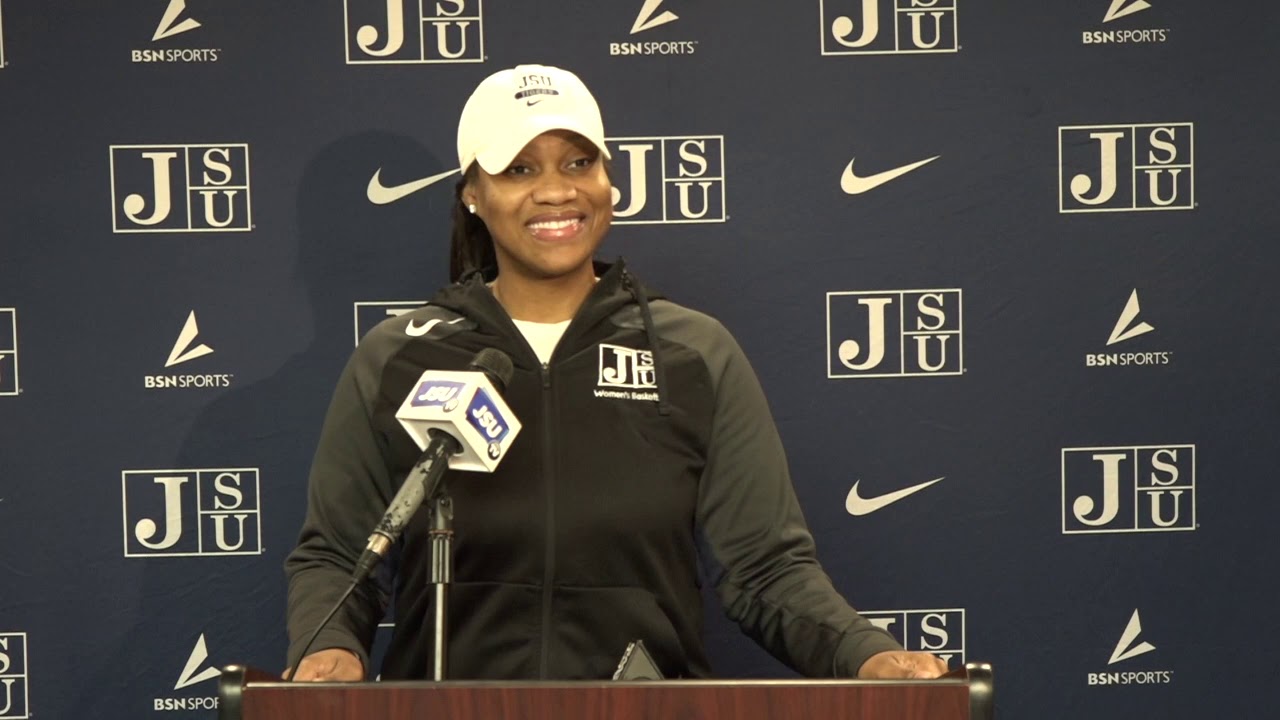 Women's Basketball Press Conference - YouTube